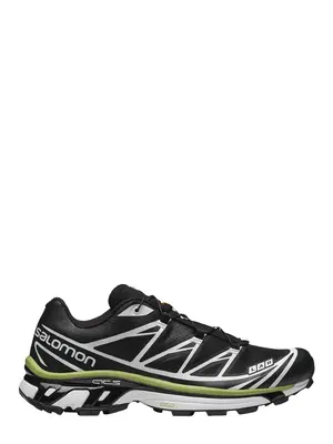 SALOMON XT-6 Sneakers Black