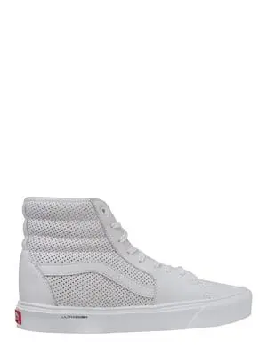 VANS Sk8-hi Lite High-top Sneakers - White