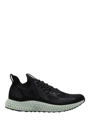 Adidas Alphaedge 4d Sneakers - Black