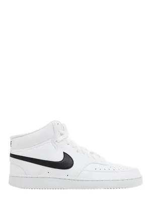 Nike Court Vision Mid Next Nature - White
