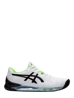Asics Gel-resolution Athletic Sneakers - White