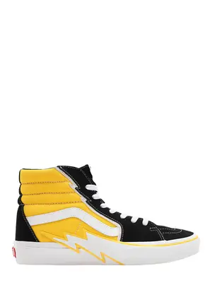 VANS Sk8-hi Bolt Sneakers - Yellow