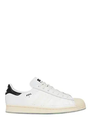 Adidas Taegeukdang X Superstar Sneakers - White