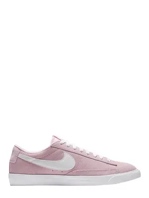 Nike Blazer Low Premium Sneakers - Pink
