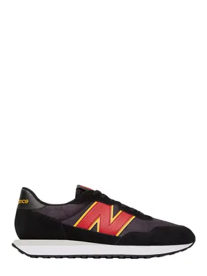 NEW BALANCE 237v1 Sneakers - Black