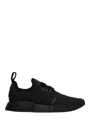 Adidas Nmd_r1 Quilted Sneakers - Black