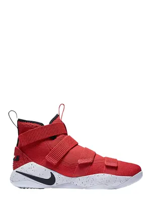 Nike Lebron Soldier Sneakers - Red