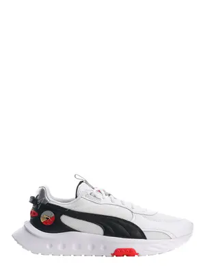 PUMA Wild Rider Art Of Sport Sneakers - White