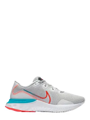 Nike Renew Run Ombre Swoosh White