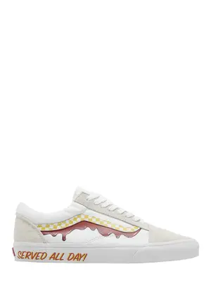 VANS Old Skool 'van Doren Special' Sneakers - White