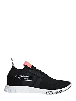 Adidas Nmd_racer Alphatype Sneakers - Black