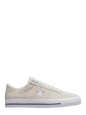 CONVERSE One Star Pro Ox Sneakers - Cream