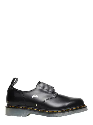 Dr. Martens A-cold-wall* X 1461 'iced' Derby Shoes - Black