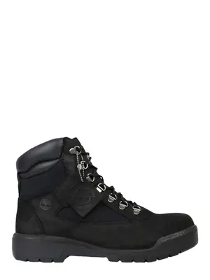 Timberland 6 Inch Field Boots - Black