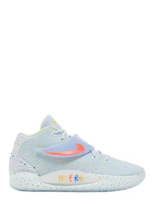Nike Enspire X Kd 14 Friends & Family Sneakers - Blue