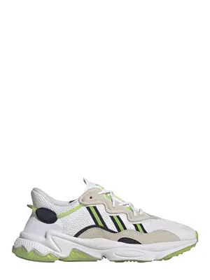 Adidas Manchester United X Ozweego Third Kit Sneakers - White