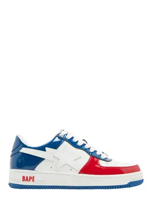 BAPE Bapesta M1 "france" Sneakers - Blue