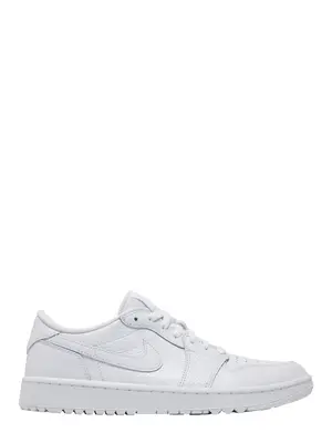 JORDAN 1 Low Golf Sneakers - White