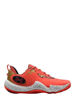Under Armour Spawn Let's 3 After Burn - Red