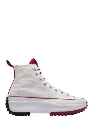 CONVERSE Run Star Hike High Top Sneakers - White