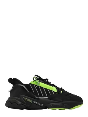 Adidas Ozweego Zip Sneakers - Black