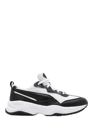 PUMA Cilia Sneakers - Black