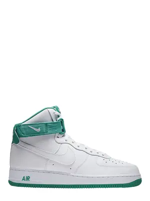 Nike Air Force 1 High Sneakers - Green