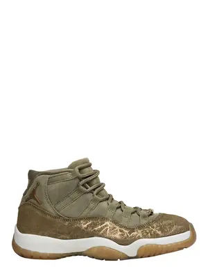 JORDAN Air Jordan 11 Retro Olive Lux Tan