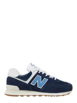 NEW BALANCE 574 Nb Athletics Sneakers - Blue