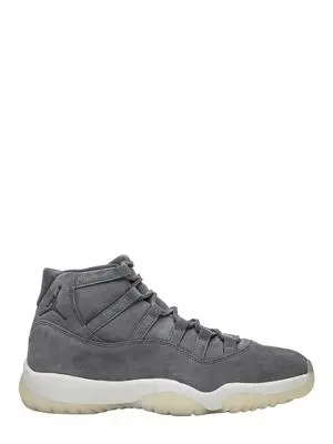 JORDAN Air Jordan 11 Retro Premium Sneakers Grey