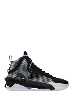 Nike Air Zoom Gt Jump Basketball Sneakers - Black
