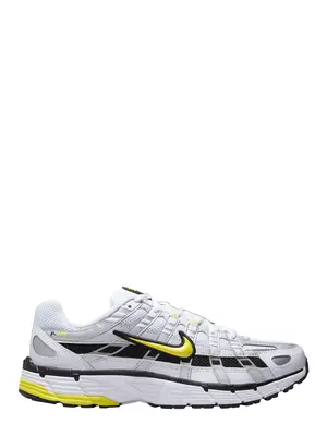 Nike P-6000 Athletic Sneakers - White