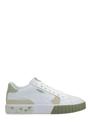 PUMA Cali Star In Bloom Sneakers - White