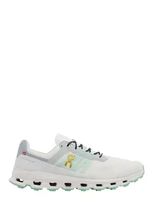 On Cloudvista Cn 'frost Parakeet' Sneakers - Cream