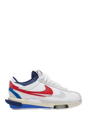 Nike Sacai X Zoom Cortez Sp - White