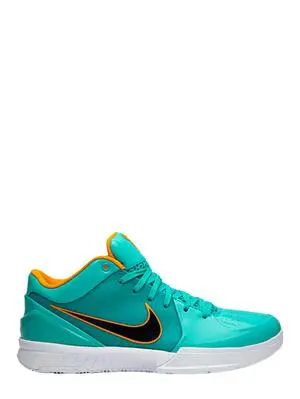 Nike Undefeated X Kobe Protro 'hyper Jade' Sneakers - Teal