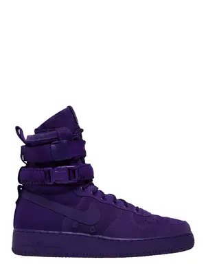 Nike Sf Air Force 1 Sneakers - Purple