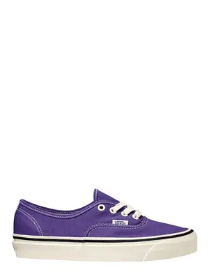 VANS Authentic 44 Dx Anaheim Factory Sneakers - Purple