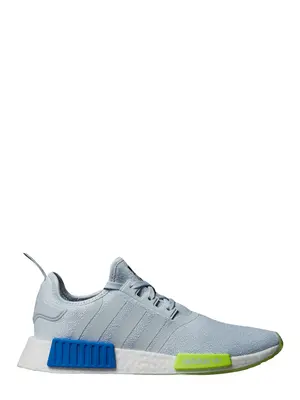 Adidas Indigo Herz X Nmd_r1 'into The Metaverse' Sneakers - Blue