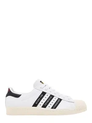 Adidas Human Made X Superstar Sneakers - White