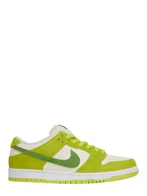 Nike Dunk Low Pro Sb Sneakers - Green