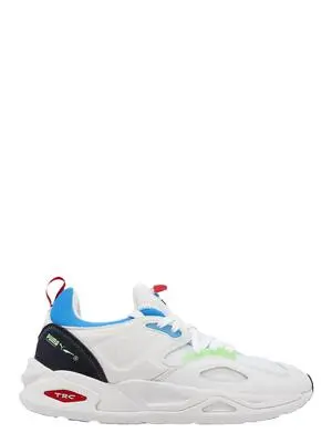 PUMA Trc Blaze Tech Sneakers - White
