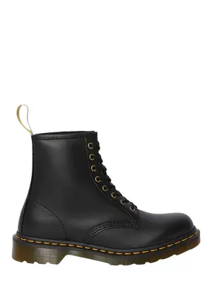 Dr. Martens Vegan 1460 Felix Rub Off Boots - Black