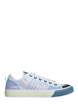 Adidas Nizza Rf Sneakers - White