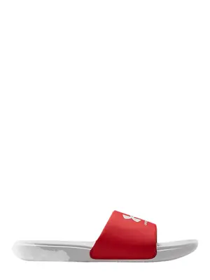 Under Armour Ansa Fixed Slide - White