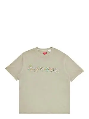 Supreme Animal Kingdom Short-sleeve Top 'dusty Tan' Tan