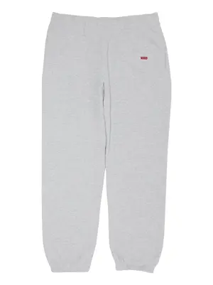Supreme Small Box Sweatpants - Grey