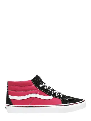 VANS Sk8-mid Reissue Sneakers - Pink