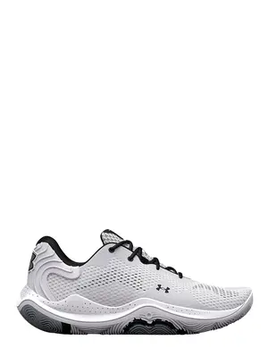 Under Armour Spawn 4 Sneakers - White