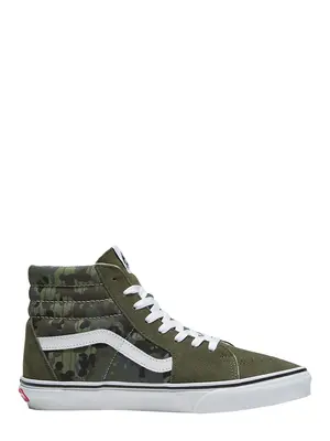 VANS Sk8-hi Sneakers - Green